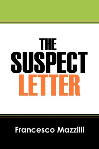 Buy The Suspect Letter Book Online at Low Prices in India | The Suspect ...