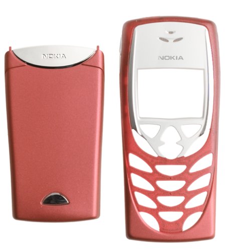 Nokia Flame Face Plate for Nokia 8390 Series Phone : Amazon.in: Electronics