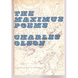 The Maximus Poems: Olson, Charles: Amazon.com: Books