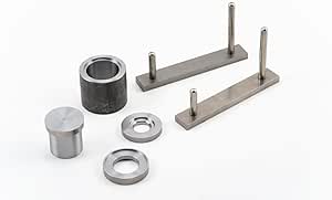 Amazon.co.jp: Showa Garage Bush Press Fitting Jig Set : Automotive