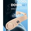 Amazon.com: Around the Neck Air Conditioner-Portable Ac Neck Cooler ...