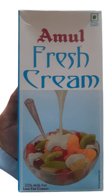 Fresh Cream : Amazon.in: Grocery & Gourmet Foods