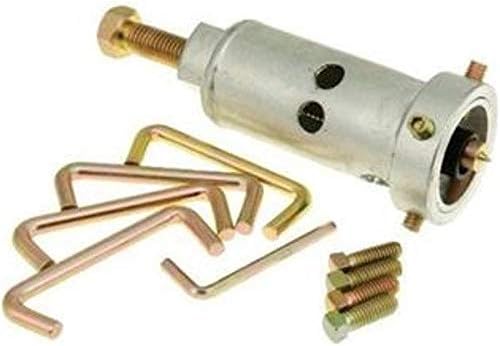 HEAVY DUTY COMMERCIAL HVAC AC MOTOR FAN BLADE PULLER WITH INSTRUCTIONS ...
