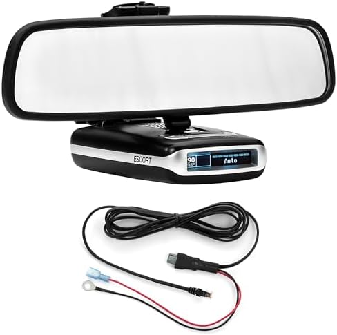 Amazon.com: Mirror Mount Radar Detector Bracket for Escort Max Max2 ...