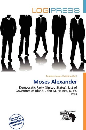Amazon.co.jp: Moses Alexander : 本