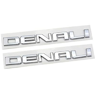 Amazon.com: GMC Denali Decals