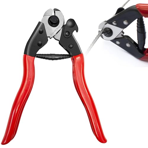Pinzas Para Cortar Cable De Acero - Ferreteria Y Herramientas