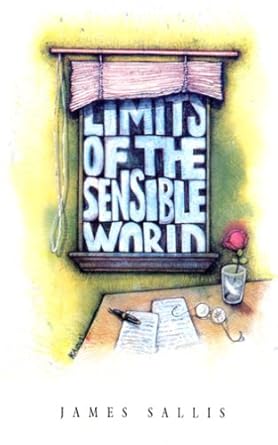 Amazon.com: Limits of the Sensible World: 9780924047114: Sallis, James ...