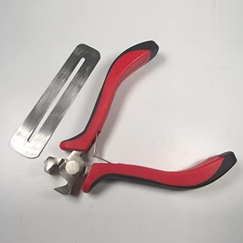 CHRIS ALSOP GUITAR Fret Pullers with Protector Strip. Fret Removal Tool ...