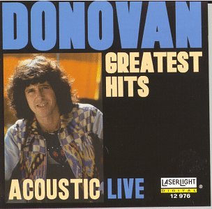 Amazon.com: Donovan - Greatest Hits: Acoustic Live: CDs & Vinyl