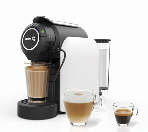 Delta Q MilkQool Coffee Machine - Yorkshire Outdoor Activity Park