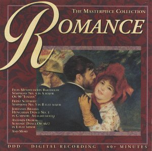 Amazon.com: Masterpiece Collection: Romance: CDs & Vinyl