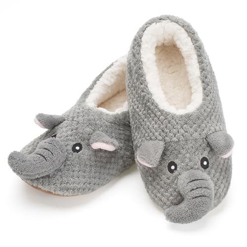 Best Animal Slippers: Add Fun and Comfort to Your Feet with These Furry ...