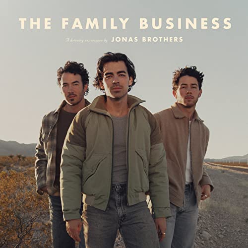 Amazon Musicでジョナス・ブラザーズのThe Family Businessを再生する