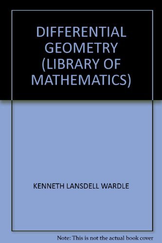 100 Best Differential Geometry Books of All Time - BookAuthority