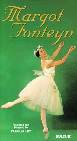 Amazon.com: Margot Fonteyn Biography : Fonteyn, Margot: Movies & TV