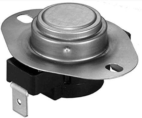 Amazon.com: Supco L290 Large Limit Switch Thermostat 60T11 Style 610025 ...