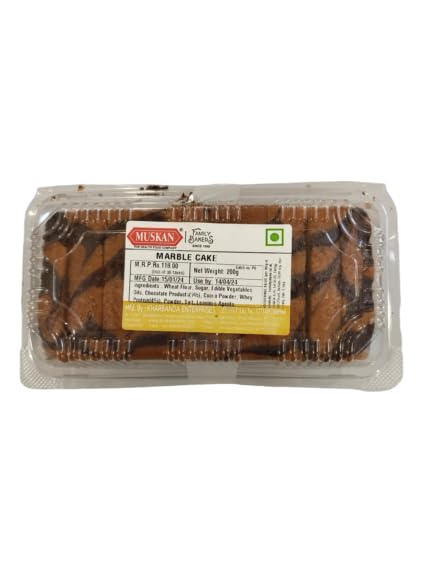 MUSKAN Marbal Cake | Handcrafted Sweet and Delicious Taste and Mouth ...