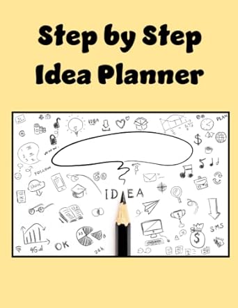 Step by Step Idea Planner: Australia, First Nations Institute: Amazon ...