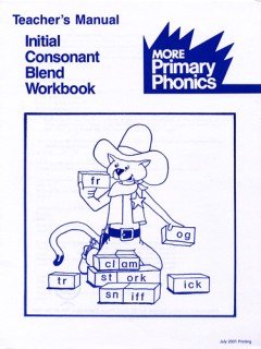 Buy More Primary Phonics - Initial Consonant Blend Book Online at Low ...