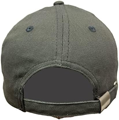 Guinness Harp Embroidered Charcoal Baseball Cap, Charcoal, One Size at ...