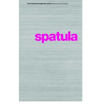 Spatula: Shrigley, Gordon: 9780954659707: Amazon.com: Books
