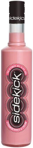 50cl Sidekick Strawberry & Cream Vodka Premix Drink : Amazon.co.uk: Grocery