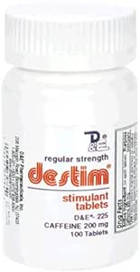 Amazon.com: Destim, 200 Mg, 100 Tablets (Pack of 3) : Health & Household