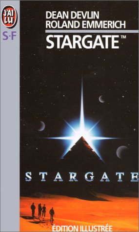 Stargate (IMAGINAIRE): Devlin, Dean: 9782277238706: Amazon.com: Books