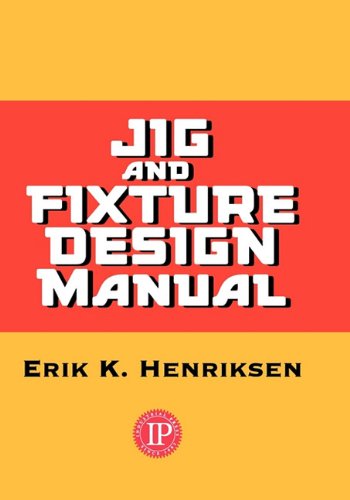 Jig & Fixture Design Manual : Buy Online at Best Price in KSA - Souq is ...
