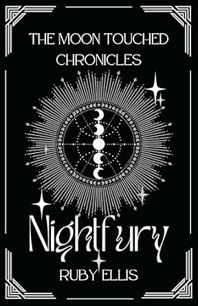 Amazon.com: Nightfury: The Moon Touched Chronicles eBook : Ellis, Ruby ...