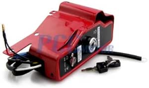 Amazon.com: 1LE Ignition Key Switch Box w/Keys GX340 11HP GX390 13HP ...