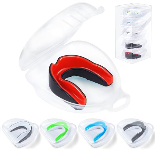 Top 10 Best Youth Football Mouth Guard : Reviews & Buying Guide - Katynel