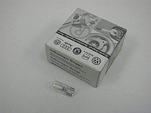 Amazon.com: Volkswagen Genuine Bulb longlife AUDI Audi A3 Cabriolet ...