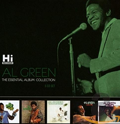 The Essential Album Collection (5cd Box): Amazon.de: Musik-CDs & Vinyl