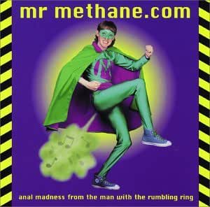 Mr Methane.Com: Amazon.de: Musik-CDs & Vinyl