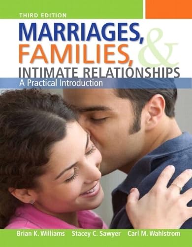 Amazon.com: Marriages, Families, and Intimate Relationships Plus NEW ...