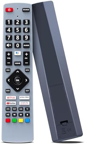 New Generic Replacement Remote Control for Sharp Aquos Ultra HD Smart ...