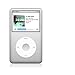 Amazon.com: Apple iPod Classic 120 GB Silver (6th Generation) Old Model ...