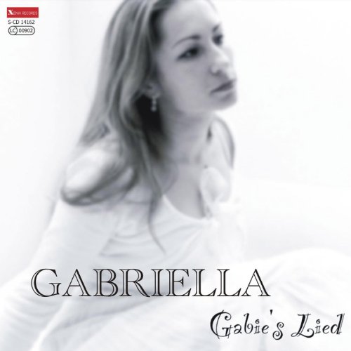 Amazon.com: Gabie's Lied : Gabriella: Digital Music