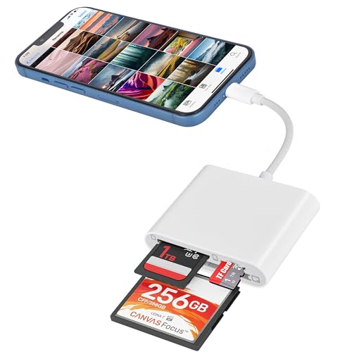 Best CF Card Readers: Top Picks for Fast Data Transfers