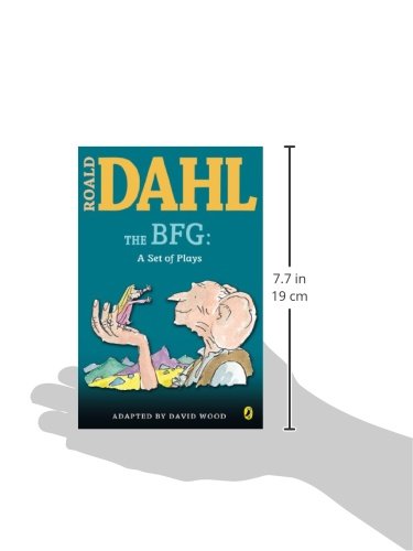 The BFG: a Set of Plays (Roald Dahl's Classroom Plays) - Want It All