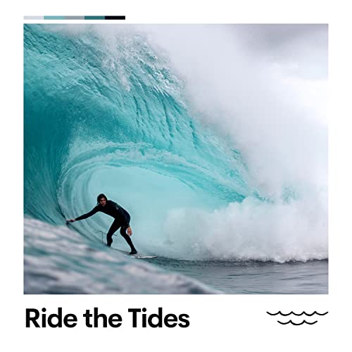 Play Ride the Tides by Calming Waves, Streaming Waves & Wave Sound ...