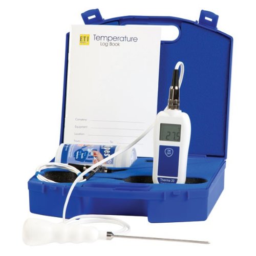 Comark C20 Thermometer Kit : Amazon.co.uk: Home & Kitchen