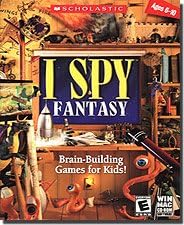 Amazon.com: I Spy Fantasy (PC) : Software