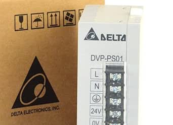 Amazon.com: DVPPS01 1pcs New Fit for Delta PLC Power Supply Module New in Box : Electronics