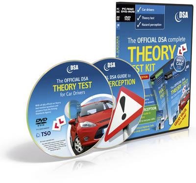 Official DSA Complete Theory Test Kit: Amazon.co.uk: THE STATIONERY ...