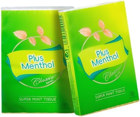 Amazon.com: PLUS MENTHOL Lotion with Menthol Pocket Packs Facial ...
