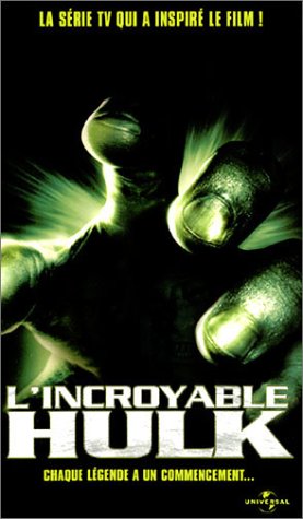 Hulk [VHS]: Amazon.de: DVD & Blu-ray