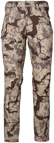 Amazon.com: First Lite Men’s 308 Lined Pant - Softshell Fleece Lined ...